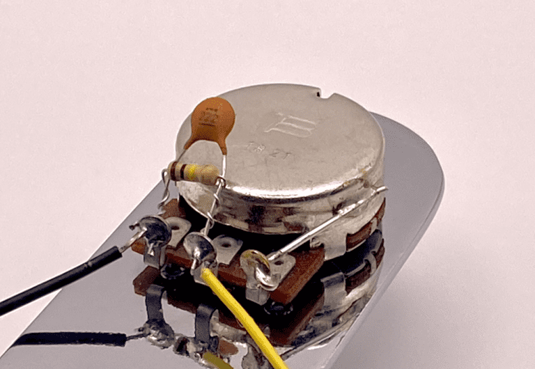 Understanding Treble Bleed Circuits-infinityguitarworks