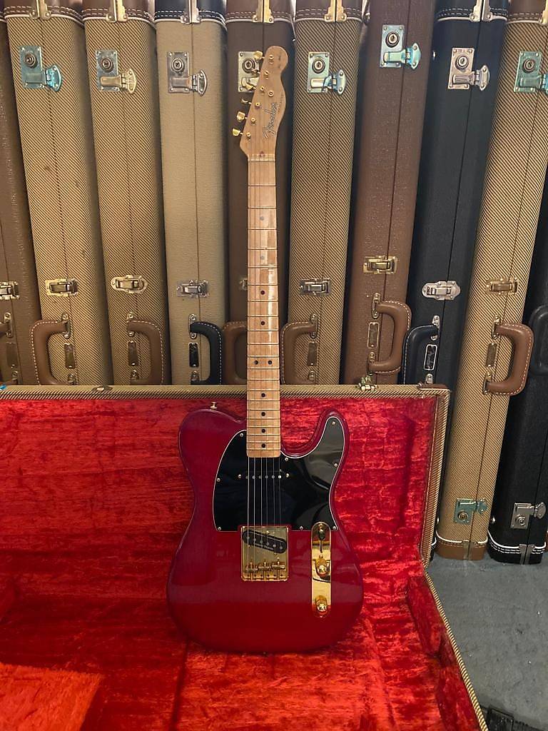 Jerry Donahue - Infinity Guitar Works