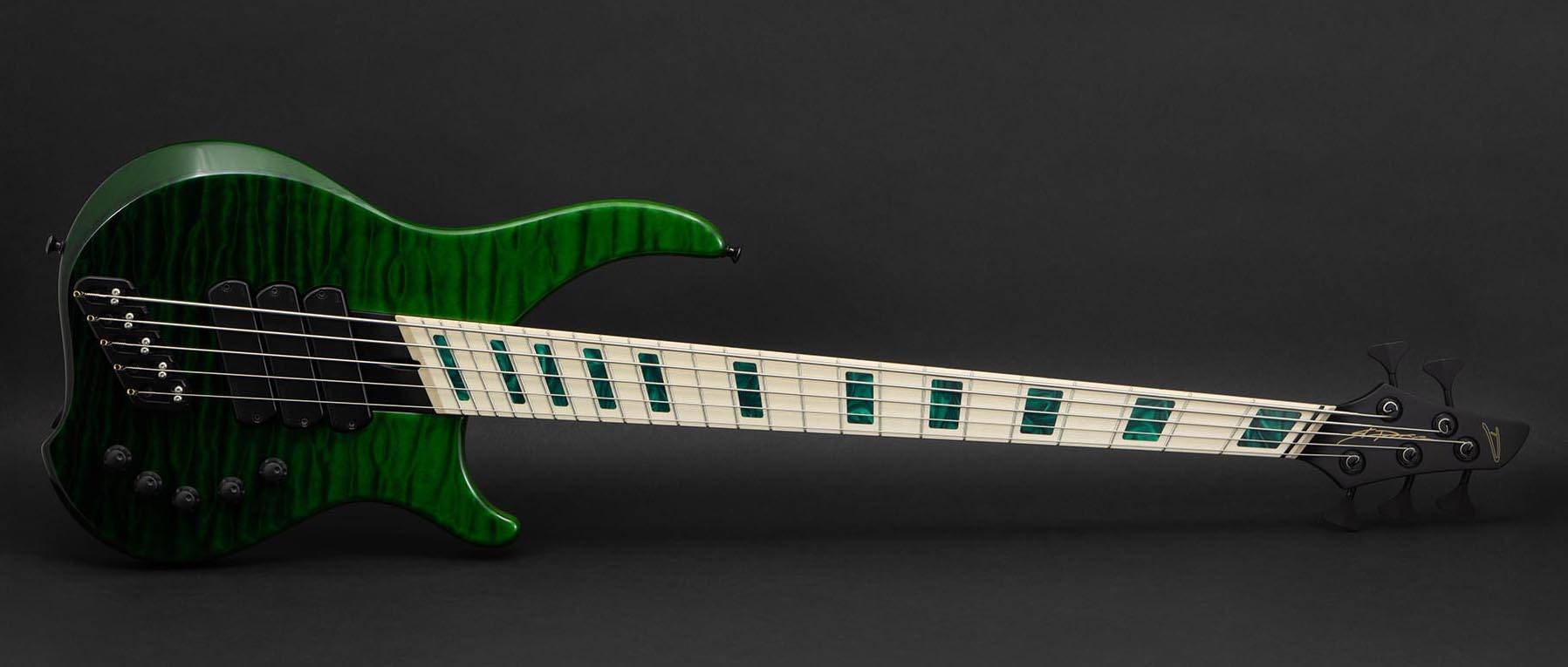 What is a Fan Fret Guitar and Why Should You Care? - Infinity Guitar Works