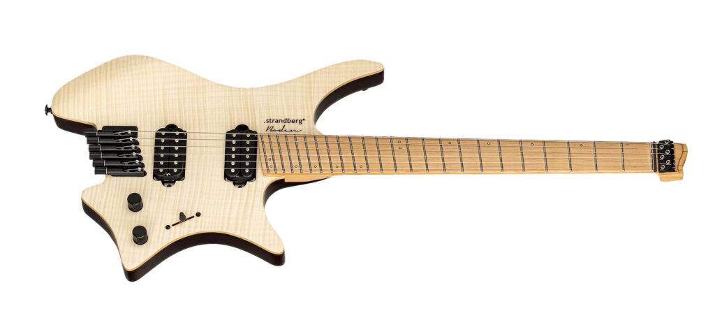 What is a Fan Fret Guitar and Why Should You Care? - Infinity Guitar Works