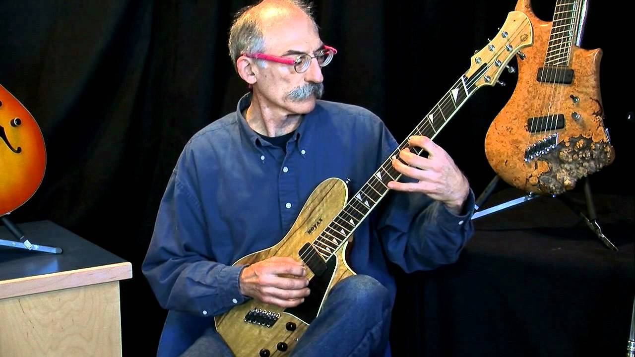 What is a Fan Fret Guitar and Why Should You Care? - Infinity Guitar Works