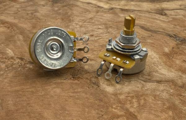 Tone Controls and 4 ways to wire them - Infinity Guitar Works