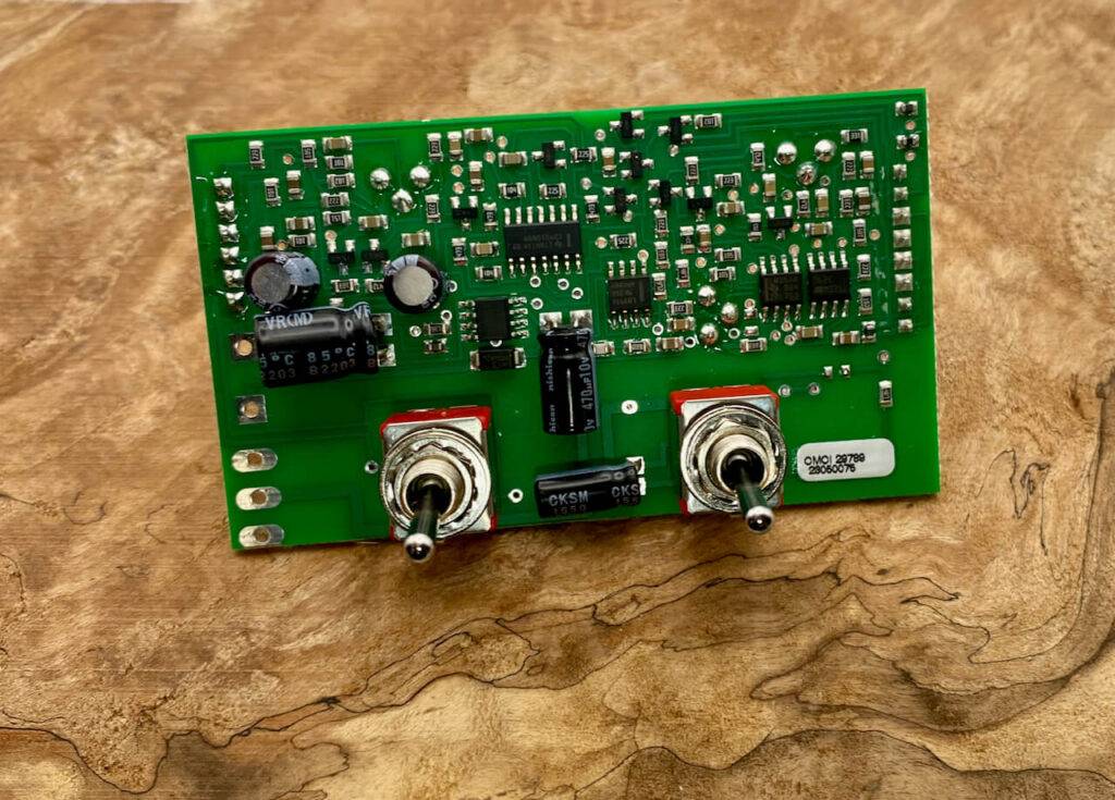 Sustainiac OEM Board - Infinity Guitar Works